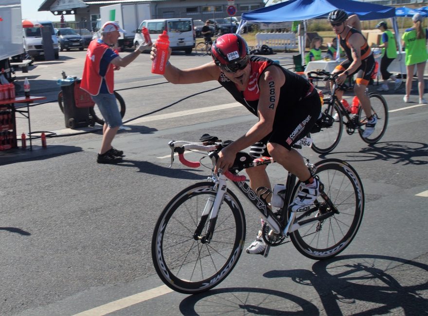 Robert Kohlmeyer ist Schönecks IRONMAN - Erlensee Aktuell