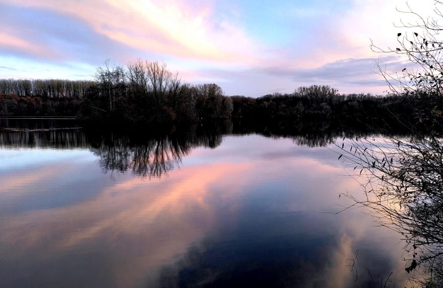 Adventliche Ruhe am Erlensee - Erlensee Aktuell