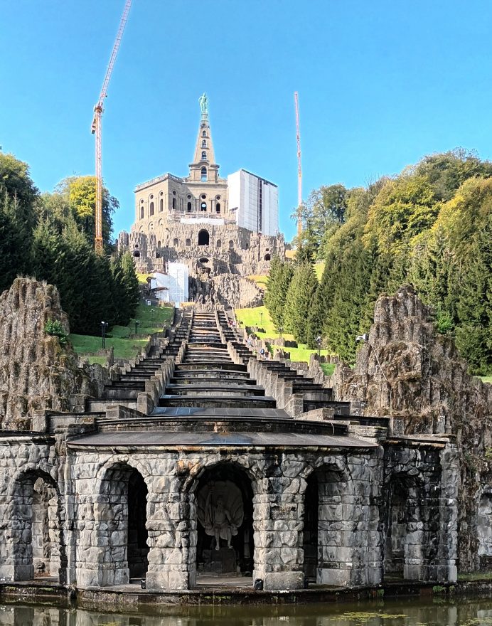 Stilvolle Frankfurt Nach Kassel Fotosnull